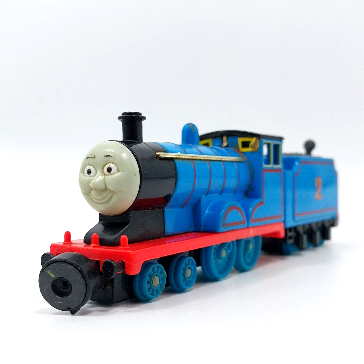 Edward Thomas The Tank Engine In Instances Where Edward Is Truly