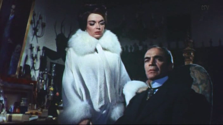 THE GHOST (1963) Barbara Steele, widescreen, uncut | eBay