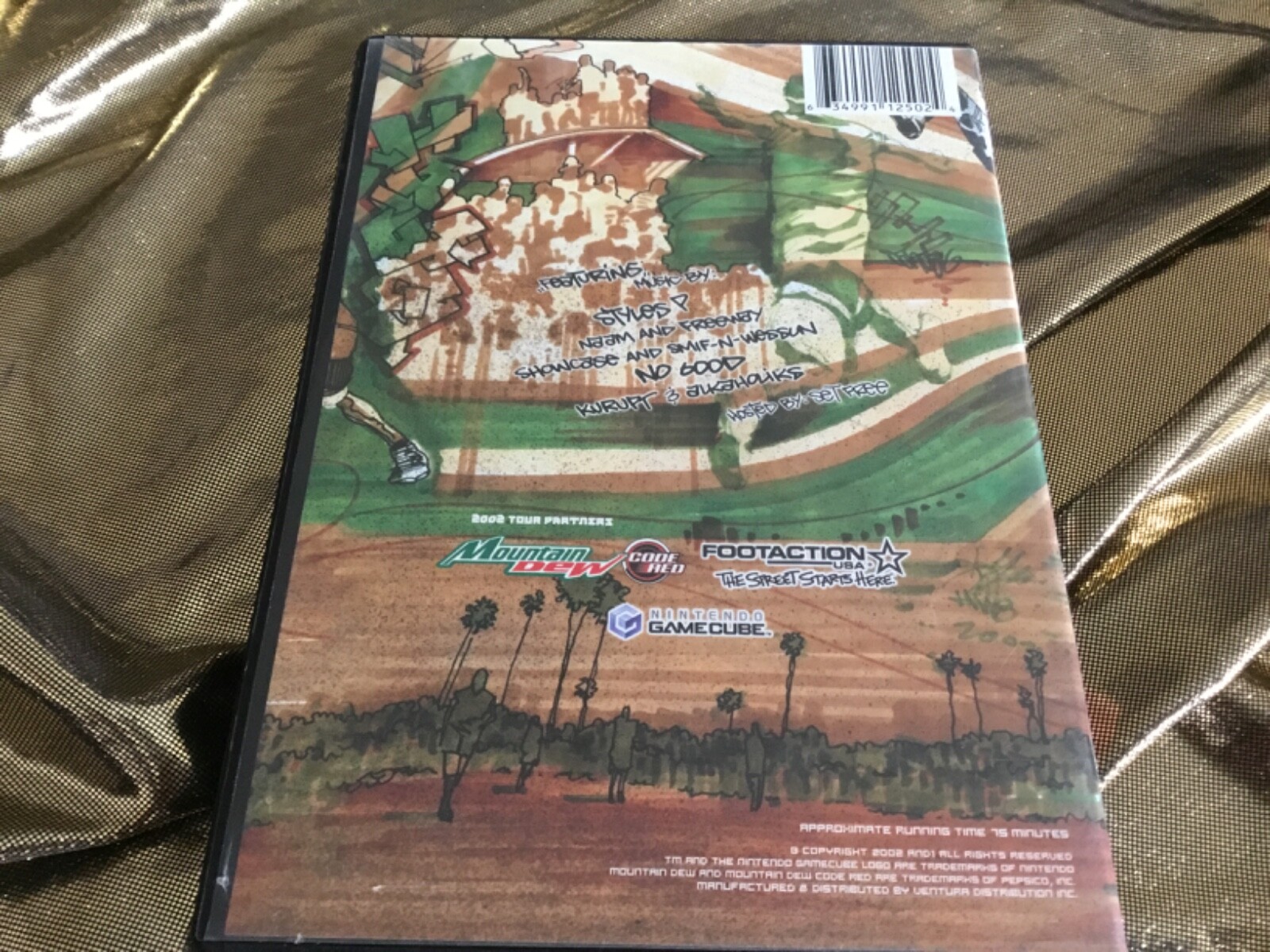 And 1 MixTape - Volume 5 (DVD, 2002) NEW 634991125024| eBay