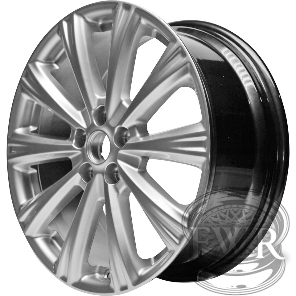 New 18" Replacement Alloy Wheel Rim for 2017 2018 2019 Ford Escape ...