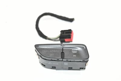 12 13 14 Ford Focus Defrost Defogger Pass SRS Off Switch CM5T-14B418-AB ...