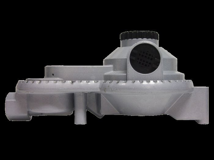 Fairview RV Camper LP / Propane 2 Stage Gas Regulator, Motorhome, GR ...