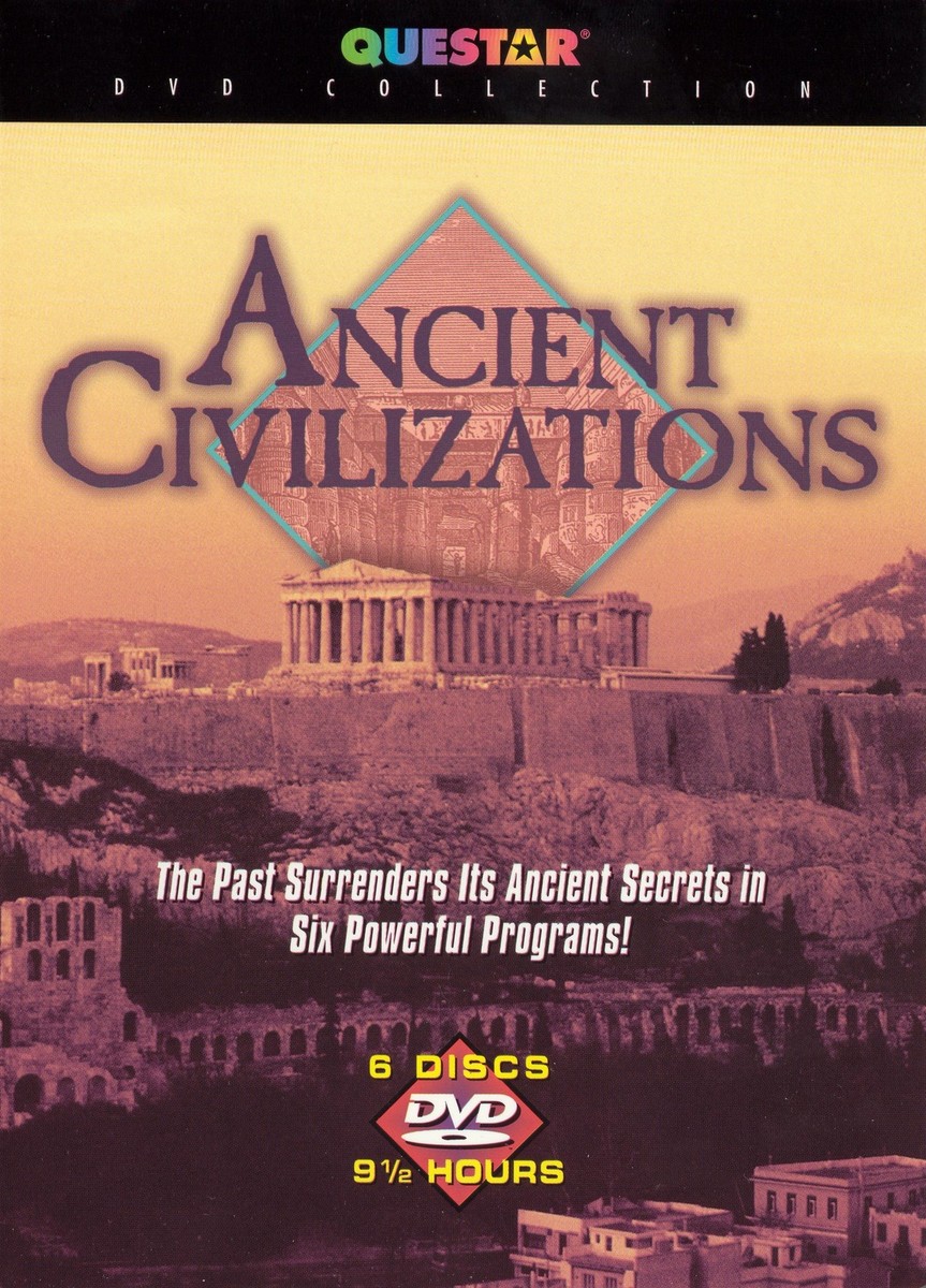 Ancient Civilizations (DVD, 2002) for sale online | eBay