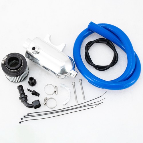 Dual Baffle Oil Catch Can Kits for Can-Am Maverick R All Models | eBay