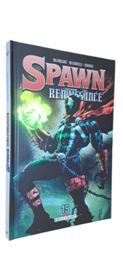 SPAWN - RENAISSANCE T.15 (COMICS#DELCOURT) | eBay