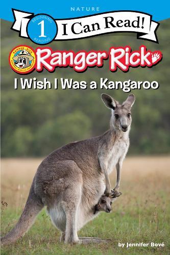 Jennifer Bové Ranger Rick: I Wish I Was a Kangaroo (Poche) I Can Read Level 1 9780062432377 | eBay