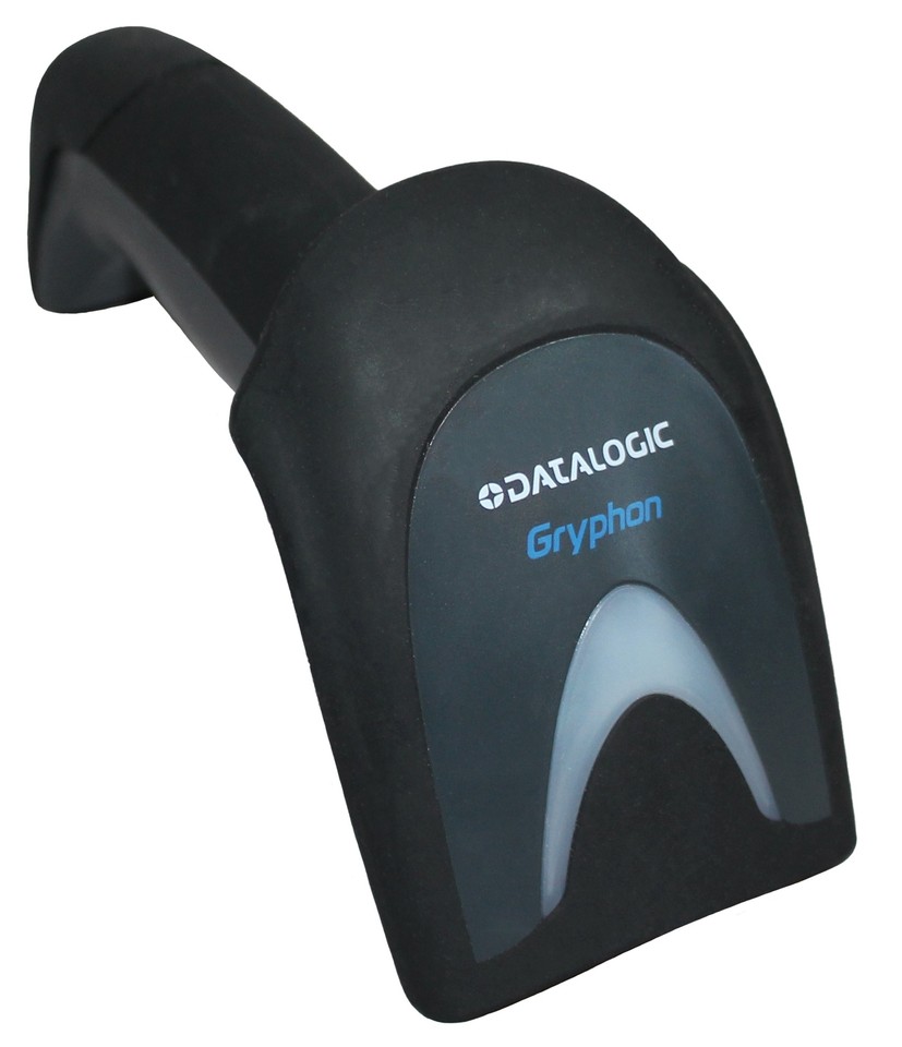 Datalogic Gryphon GD4430 BK Barcode Scanner Till Logistics 1J Warranty ...