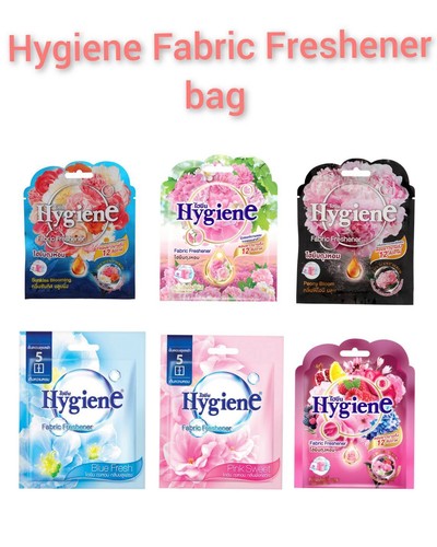 Hygiene Fabric Freshener bag Spread long-lasting fresh fragrance ...