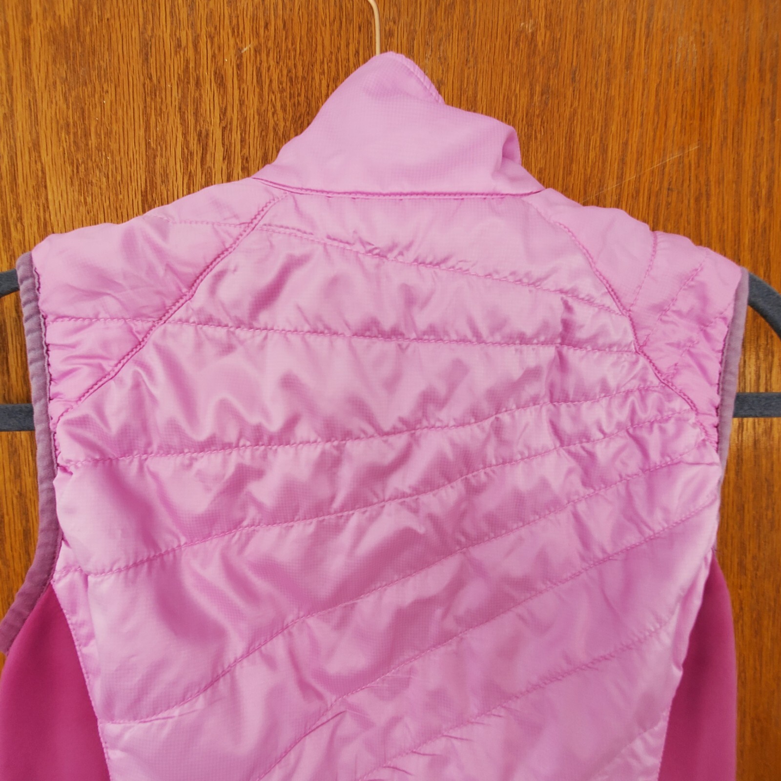 REI Puffer Vest Packable Insulated Lightweight Pink F… - Gem