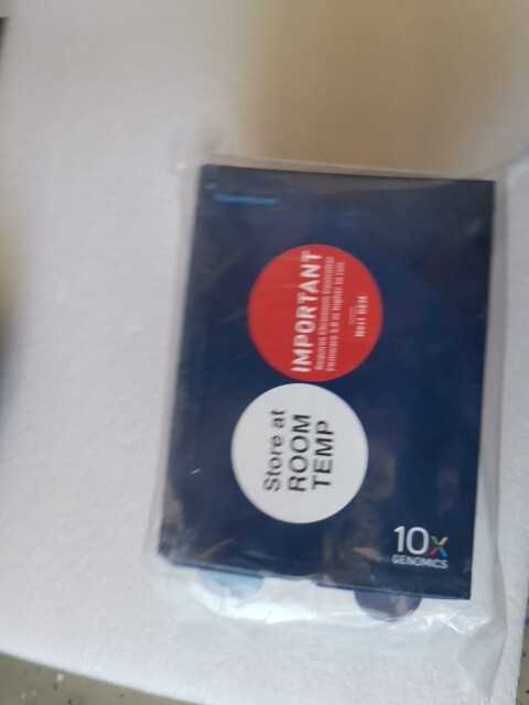 Chromium Next Gem Training Chip Kit Expired | eBay