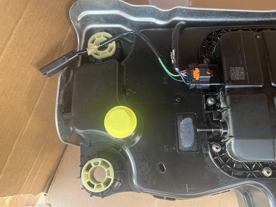 Peugeot Boxer Citroen Relay Adblue Reservoir Tank 2016 To 2018 | eBay UK