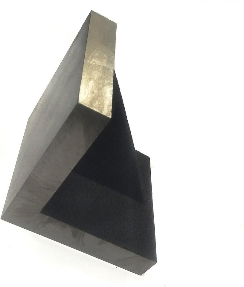 4 X 4 X 4 SOLID ANGLE PLATE (MAP0618) | eBay