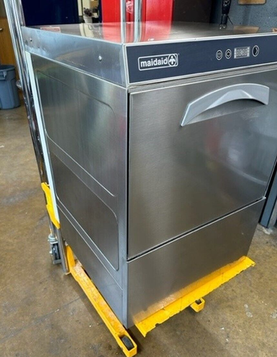 MAIDAID C515WSD UNDER COUNTER DISHWASHER WITH DRAIN PUMP AND WATER ...
