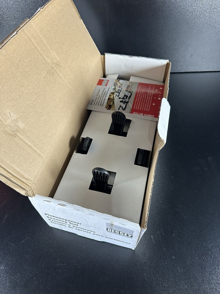 Bessey PS55 Solid Surface Seaming Tool Red/Black/Silver 48 POUNDS ...