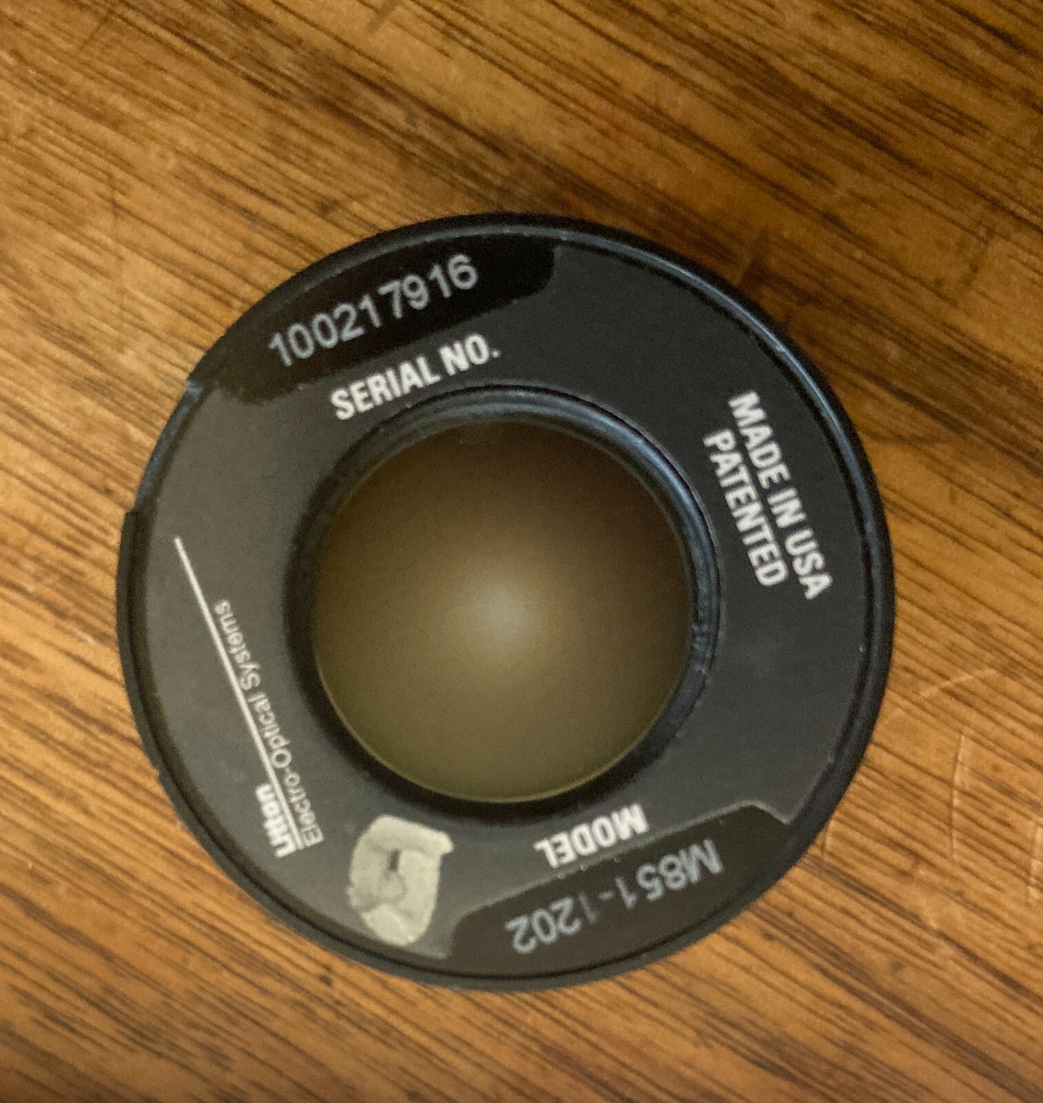 MX-10160 L3/Harris Gen 3 Night Vision Intensifier Tube, Non-Gated ...