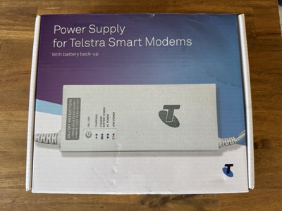 TS-PSU: Telstra Smart Power Supply Modem | eBay Australia