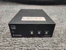 Extron MPA 601-70v Mono Amp 60 Watts (60-1449-01) for sale online | eBay