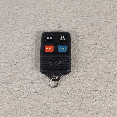94-97 Ford Mustang Running Horse Key Fob Remote Entry Keyless Pony Oem ...