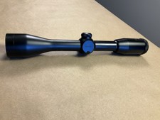 Springfield Armory 6x40 Rifle Scope 7.62 Reticle Fixed 6x Power ...