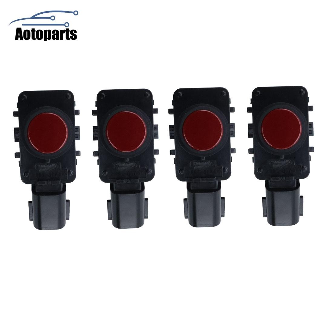 For Toyota 89341-06070-C3 Parking Aid Ultrasonic Distance Sensor x4 | eBay