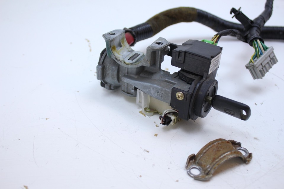 2005 HONDA PILOT IGNITION LOCK SWITCH W/KEY OEM | eBay