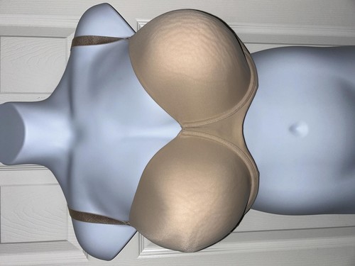 Lane Bryant Cacique 44G Tan Strapless Bra | eBay