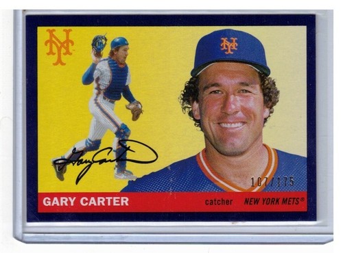 2020 Topps Purple # 46 Gary Carter 107/175 | eBay