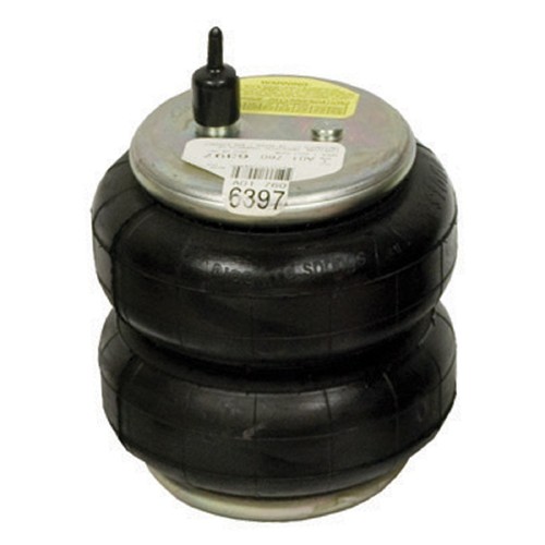Firestone 6397 Polyurethane Ride-Rite Rear Air Helper Spring for ...