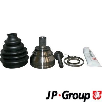 JP Drive Shaft CV Joint Kit Front Wheel Side Fits AUDI A3 SEAT VW ...