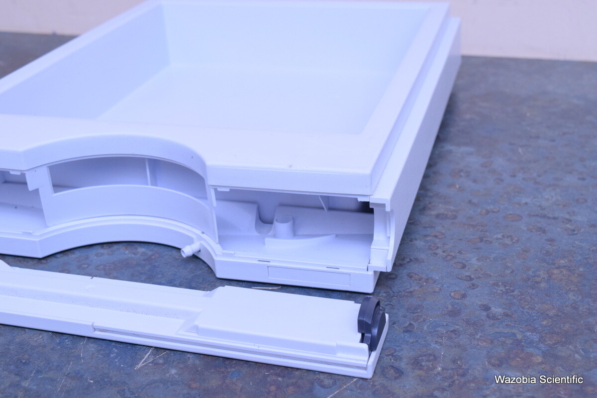 HP AGILENT 1100 1200 SERIES SOLVENT BOTTLE SAMPLE TRAY HPLC ...