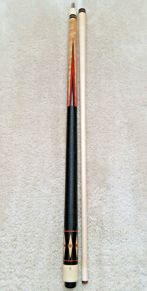 McDermott C14 Pool Cue LIFETIME SHAFT WARRANTY 100% Pristine Condition ...