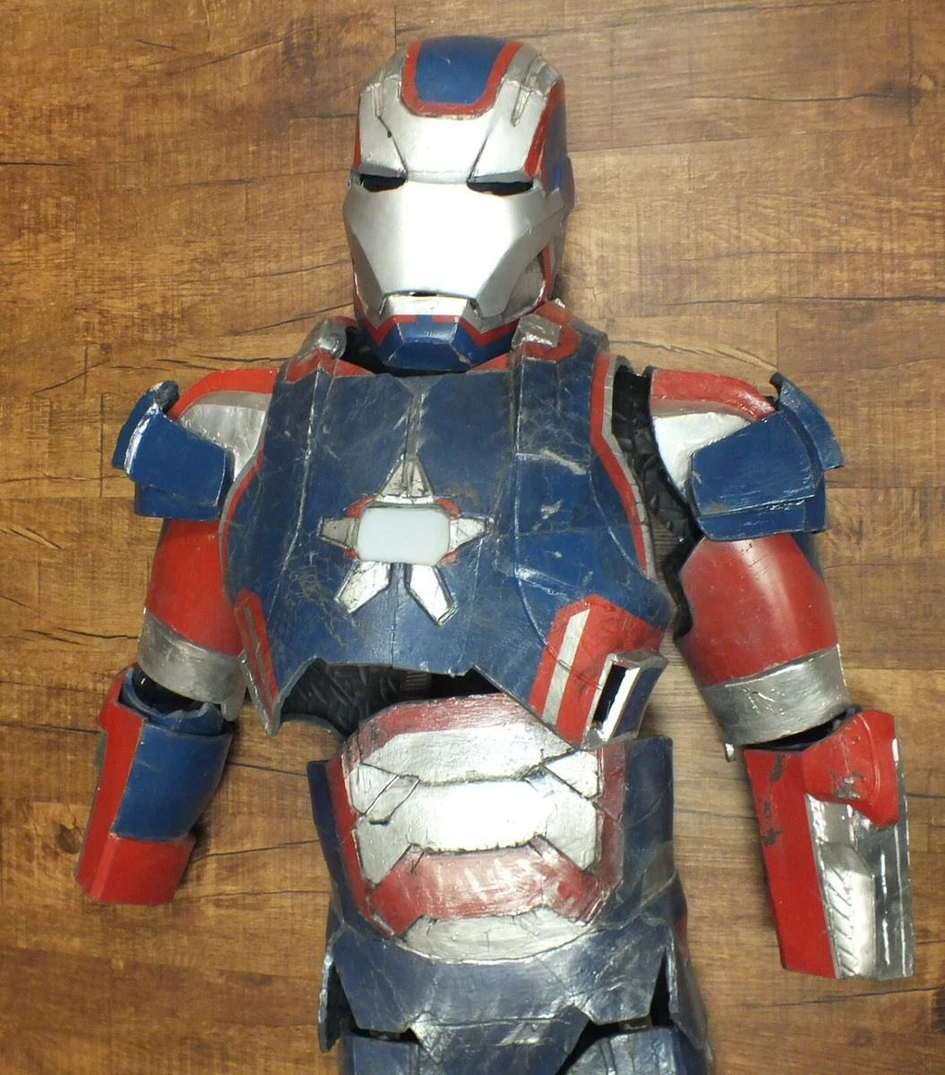 Homemade Suit Of Armor