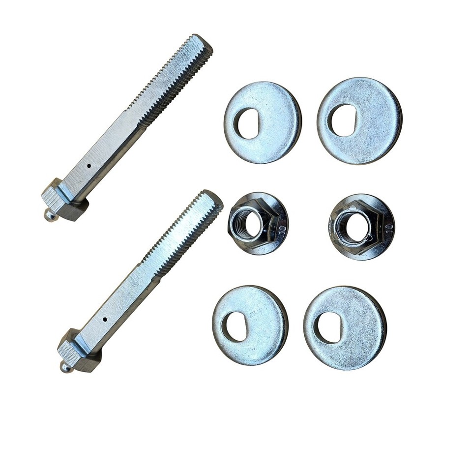 2x Camber and Alignment Kit for 96-23 Jeep Grand Cherokee Dodge Durango ...