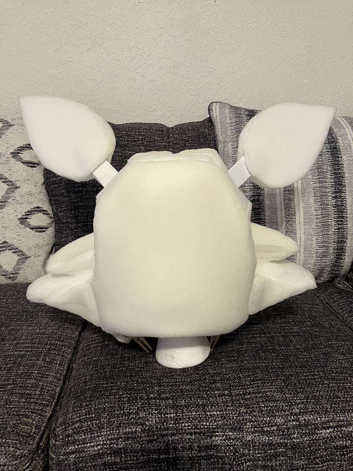 PRE ORDER Foam Base Foxy Head Fnaf Costume Cosplay Five Nights At ...