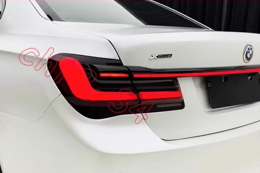 For 2009-2015 BMW 7 series F01 F02 upgrade new model LED Tail Light ...