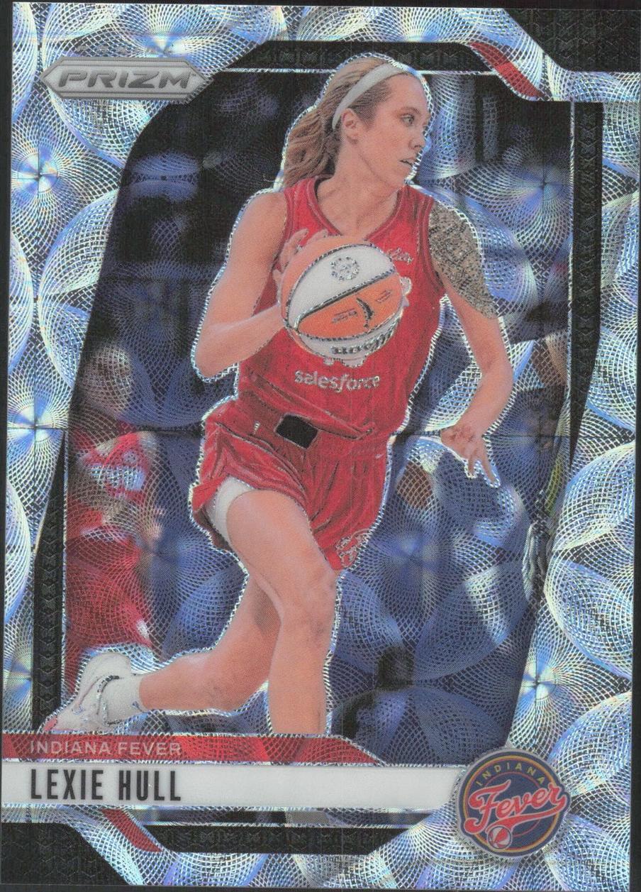 2024 Panini Prizm WNBA - Lexie Hull #16 Premium Box Set Prizm /99 for ...