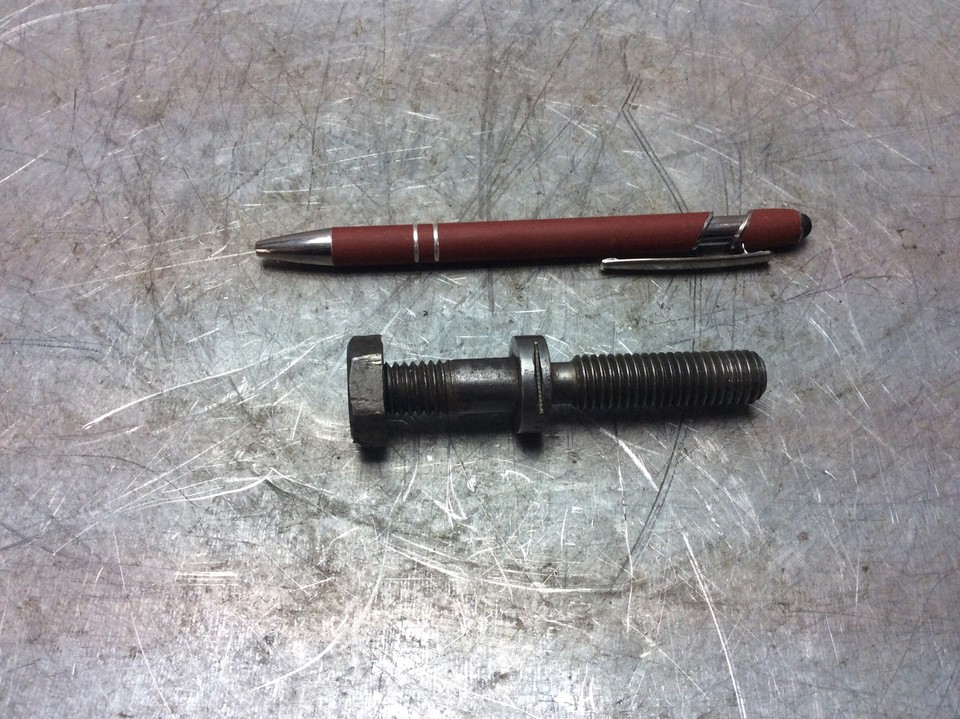 Cincinnati #4 Horizontal Milling Machine X-Axis Gib Screw | eBay