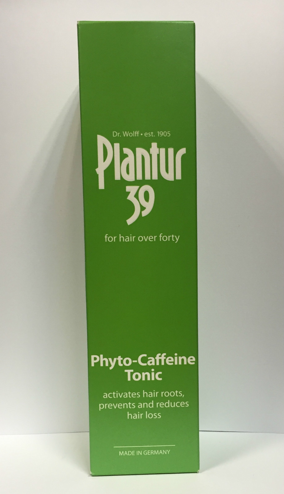 PLANTUR 39 PHYTO CAFFEINE TONIC - 200ML 4008666701909 | eBay