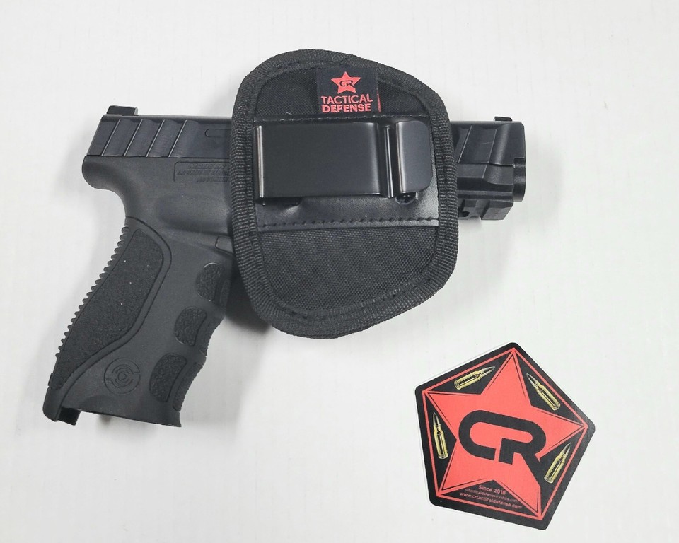 springfield prodigy 4.25 Iwb Optic holster Cr Tactical Defense Small ...