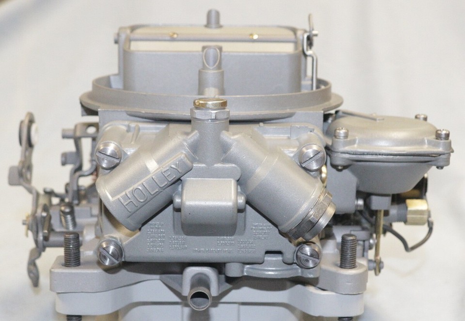 Holley List 3310 750 CFM Carburetor 3166 11/76 Remanufactured | 33102 ...