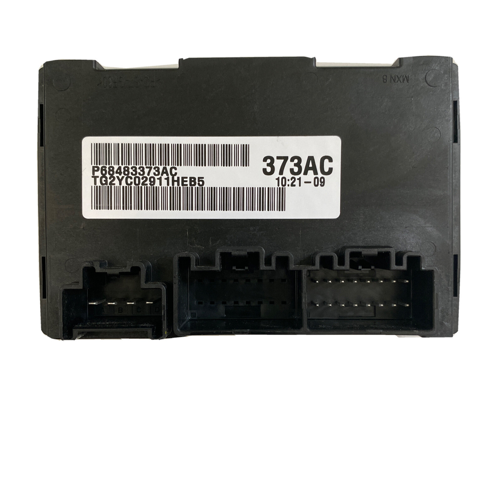 2021 Jeep Wrangler Transfer Case Control Module Oem 68483373AC | eBay