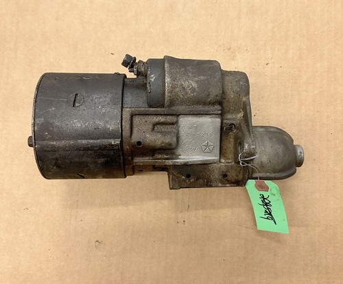 1969 MoPar DATE CODE Core Starter GTX Charger A12 Six Pack Road Runner ...