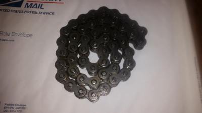NEW - CRAFTSMAN Roto Tiller - TINE Drive Chain - Replaces 913-0484 ...