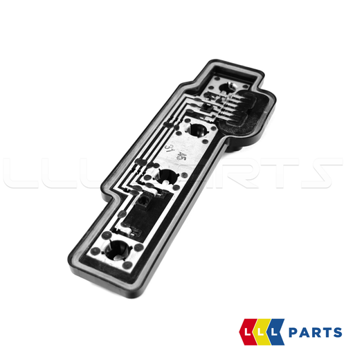 GENUINE VW CADDY 04-11 REAR TAIL LIGHT BULB CARRIER HOLDER RIGHT O/S ...