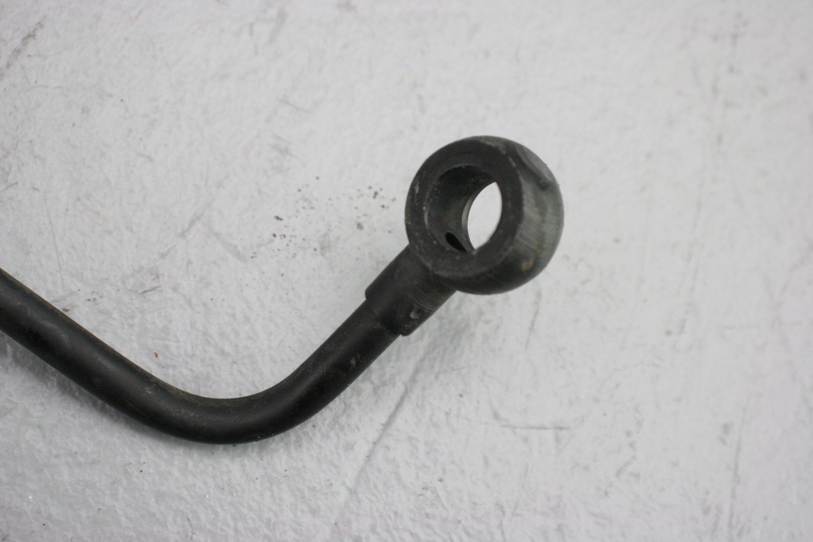 OEM Harley Softail Rear Brake Line Assembly 2008 10 42261 08 a for sale ...