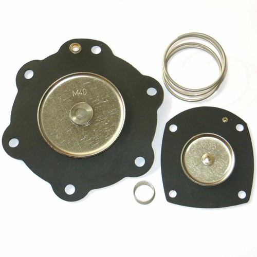 M40 Diaphragm Repair Kit For Turbo FP40, FM40, DP40, DM40, EP40,EM40 ...