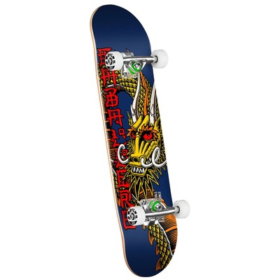 Powell Peralta Complete - Cab Ban This 7.5" Navy | eBay