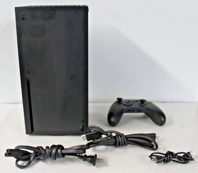 Microsoft Xbox Series X 1TB Video Game Console - Black | eBay