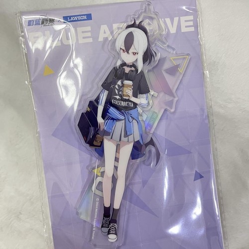 Blue Archives Officially Limited To China Lawson Collaboration Onikata ...
