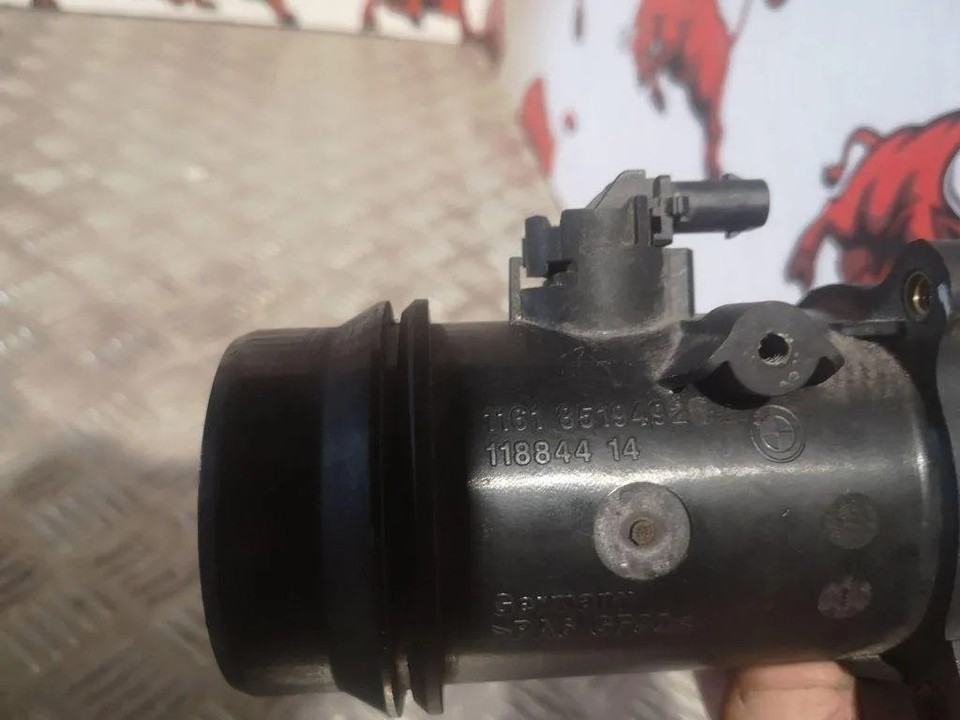 BMW X5 F15, F85 Mass Air Flow Sensor MAF 11884414 8519492 3.00 Diesel ...